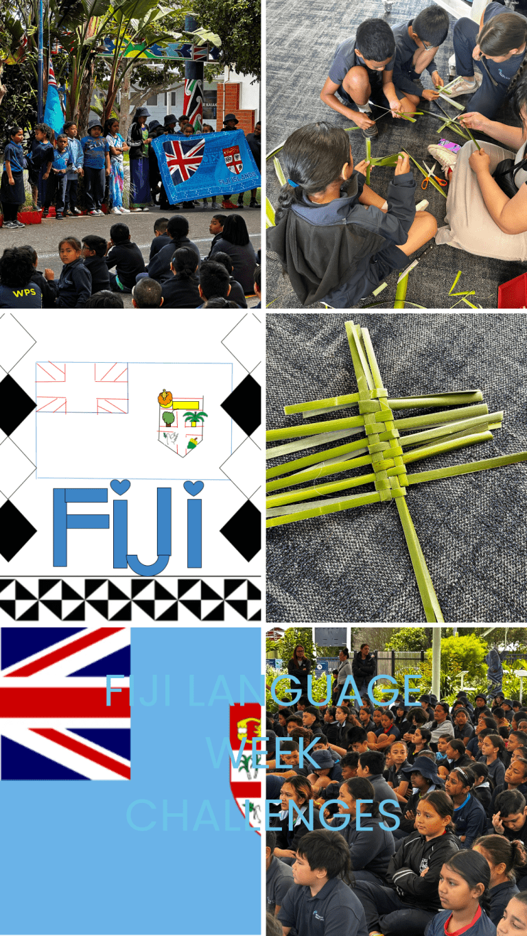 Fiji Language Week – Yvonne @ Weymouth Primary School